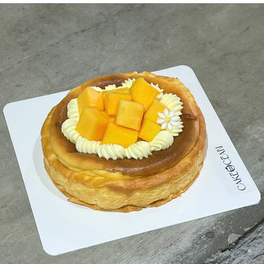 Cake Ocean