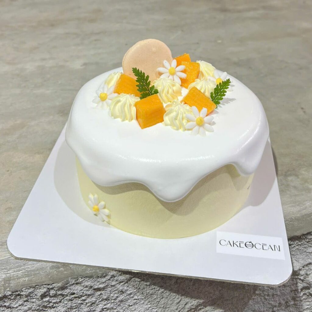 Cake Ocean