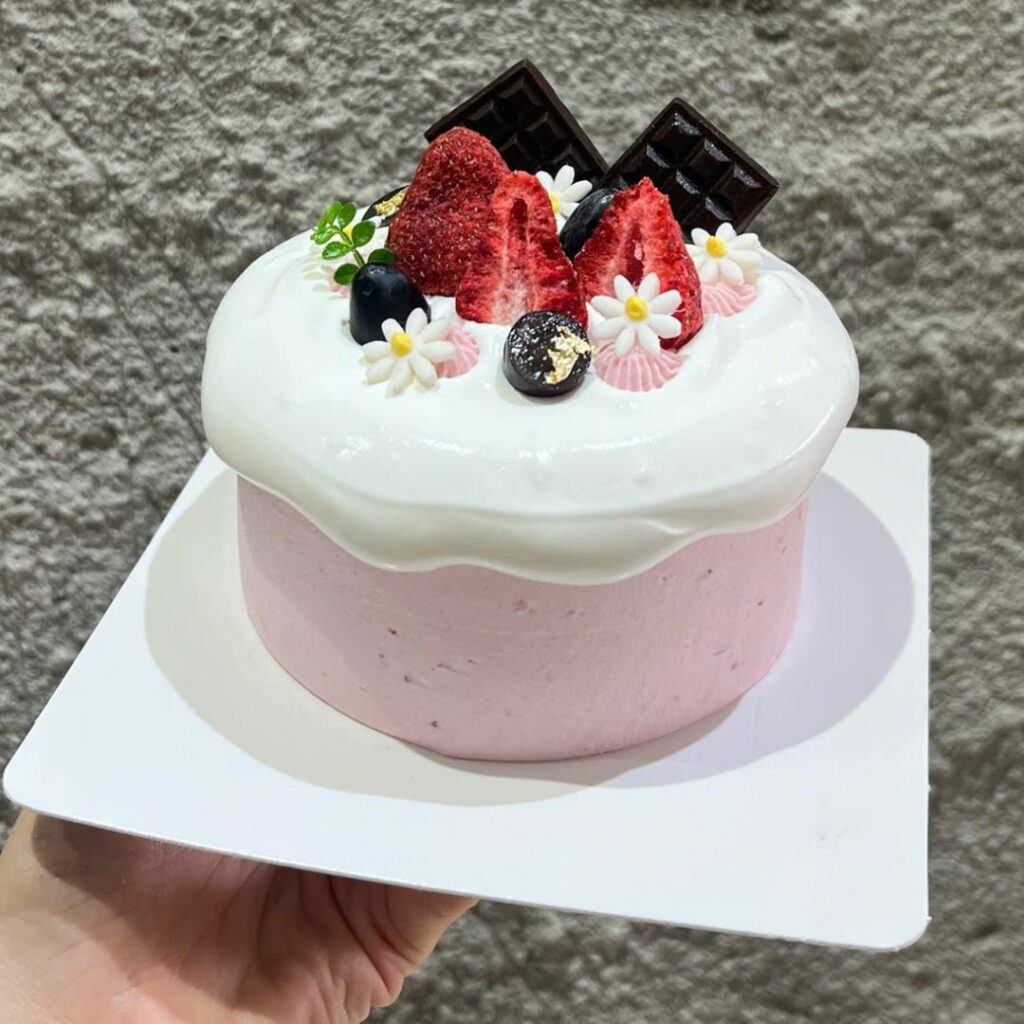 Cake Ocean