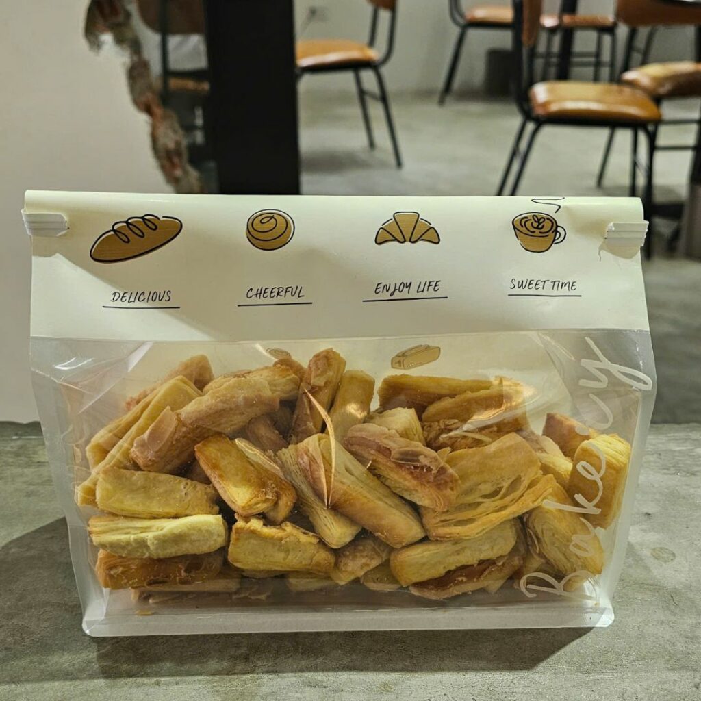 Hạnh Nhân Nghìn Lớp Túi 300gr - Cake Ocean